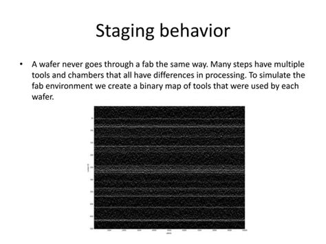 How To Simulate Semiconductor Yield Pptx Science