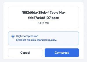 How To Compress All Pictures In PowerPoint SlideSpeak