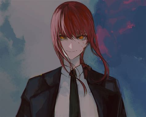 チェンソーマン 1920x1536px アニメ壁紙