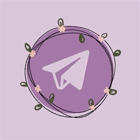 Telegram app icon Дизайн значка приложения Значок приложения Значок ios
