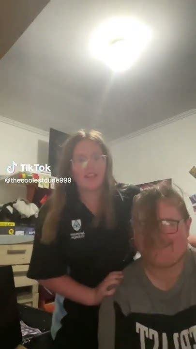 My Sister Want Me To Get In This Video Youtube