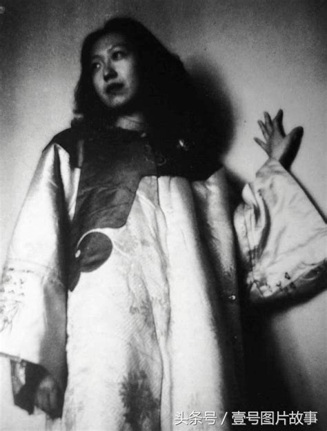 女神張愛玲：2歲到73歲，看完這組照片，你就讀完了張愛玲的一生 每日頭條