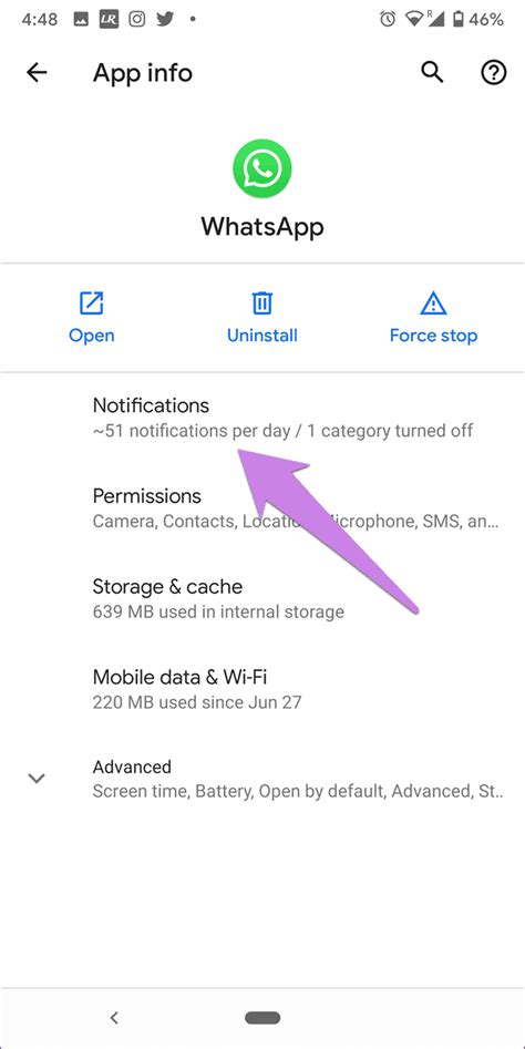 How To Mute Whole Whatsapp Notifications On Android And Ios Guiding Tech