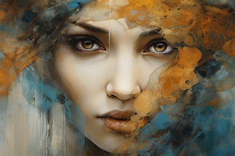 How Are AI Art Images Created Geeky Gadgets