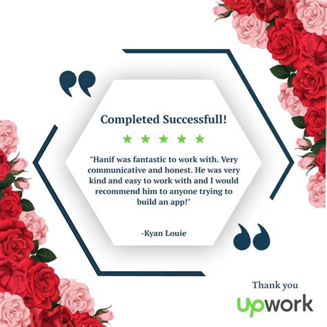 Hanif Mohammad On Linkedin Opportunity Upwork Upworksuccess