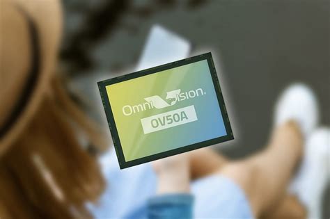 OmniVision OV A Sensor Megapixel Dengan PDAF Persen YANGCANGGIH COM