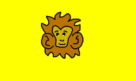 Mico Leão Dourado Desenho De Bonossawra Gartic