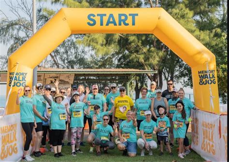 Melbourne Memory Walk And Jog Mamamag