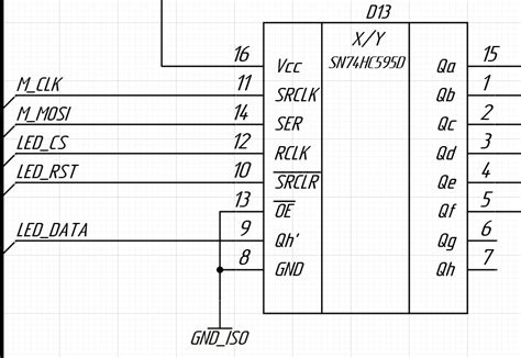 hc не один на SPI Схемотехника для профессионалов Форум по радиоэлектронике