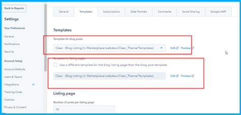 How To Create A Blog On HubSpot CMS Using Blog Template