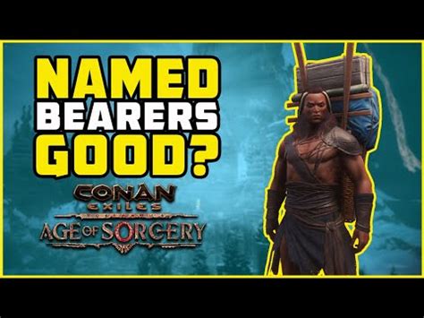 Monster Health Pools Age Of Sorcery Conan Exiles 2022 Tidyhosts Videos