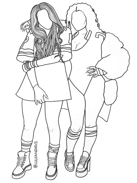 Colour Me In Beyonce X Nicki Minaj Feeling Myself