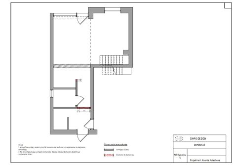 Two Storey House Revit Behance