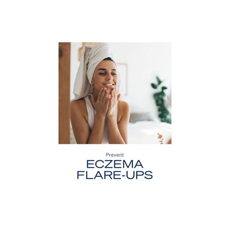 Prevent Eczema Flare Ups Online Skincare Clinic