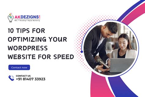 10 Tips For Optimizing Your Wordpress Website For Speed Hire