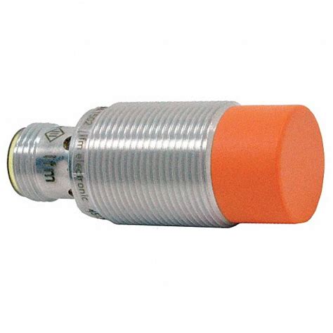 Ifm Built In Connector Unshielded Inductive Cylindrical Proximity