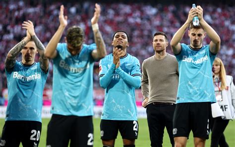 Predicted Bayer Leverkusen Xi Vs Qarabağ Fk Get German Football News