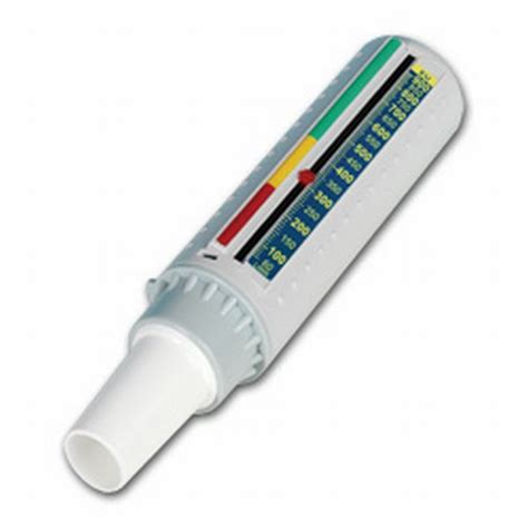 How To Use A Peak Flow Meter Video Best Design Idea