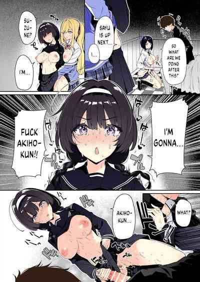 Incha Couple Ga You Gal Tachi To Sex Training Suru Hanashi Nhentai