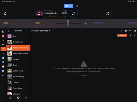 I Cannot Load My Soundcloud Playlists With A Lot Of Songs Bug Reports Algoriddim Community