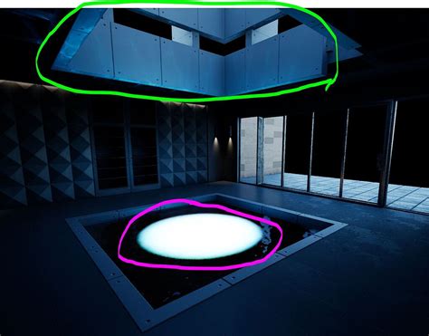 Reflected Water Caustics Challenge Unreal Nvidia Developer Forums