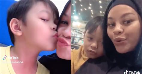 Terasa Macam Dia Ada Lagi Video Throwback Uwais Bersama Arwah Siti Sarah Buat Netizen Sebak
