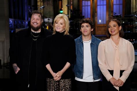 Jelly Roll And Jean Smart In Saturday Night Live Promos Watch