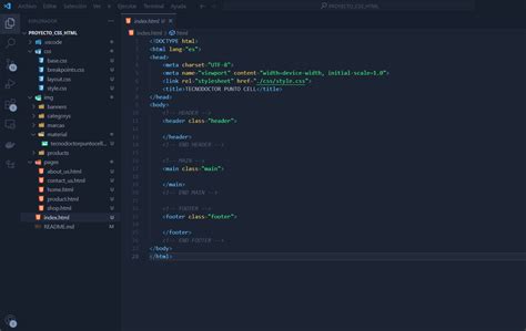 Github David Albarracinproyectocsshtml