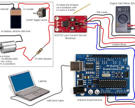 Sensor Acs712 Hardware Arduino Forum