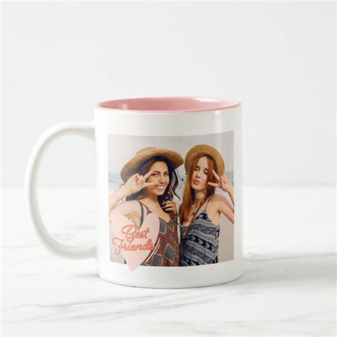 Bff Mugs No Minimum Quantity Zazzle