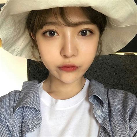 ﾟﾟ･ Pinterest ~ Itsyagirltina ･ﾟﾟ･ Most Beautiful Faces Ulzzang