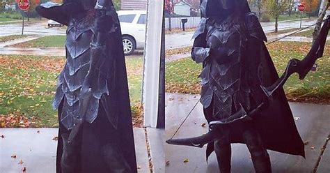 Self Nightingale From Skyrim Rcosplay