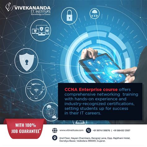 Vivekananda It Institute On Linkedin Ccna Ccnaenterprise