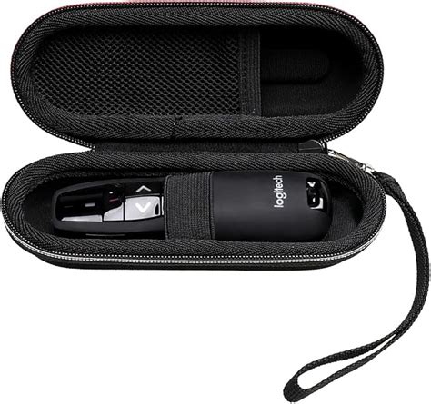 Xanad Hard Case For Logitech Wireless Presenter R400 R500 R700 R800 Presentation