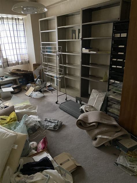 札幌市厚別区の遺品整理のご依頼です！『遺品整理花あかり』｜ 札幌遺品整理・生前整理 花あかり