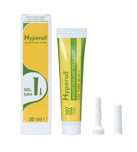 Hyperoil Lesions Dressing | Health Care & Co.