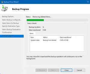 How To Back Up Active Directory Petri IT Knowledgebase