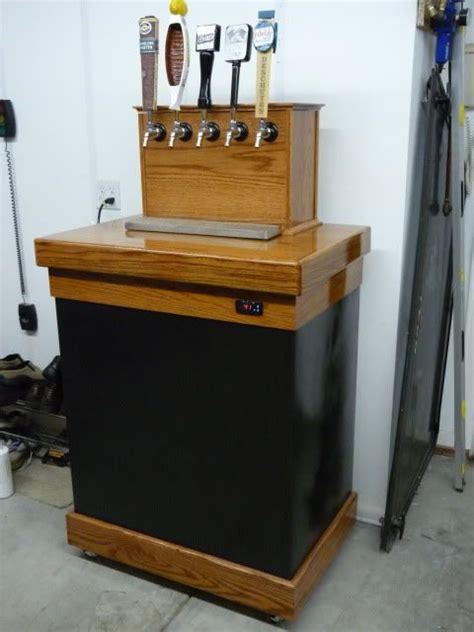 Diy Kegerator Artofit