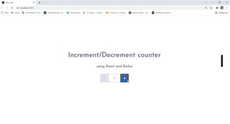 Amit Singh On Linkedin Redux Reactjs React Codingisfun