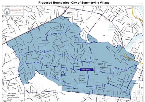 Summerville Ga Zoning Map At Rachel Stearn Blog
