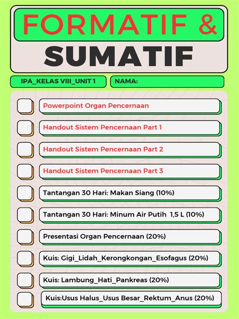 Checklist Ipa 8 20240822 152439 0000 Pdf