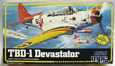 Mpc 172 Tbd 1 Devastator Vt 5 From Cv 5 Uss Yorktown 1 4111
