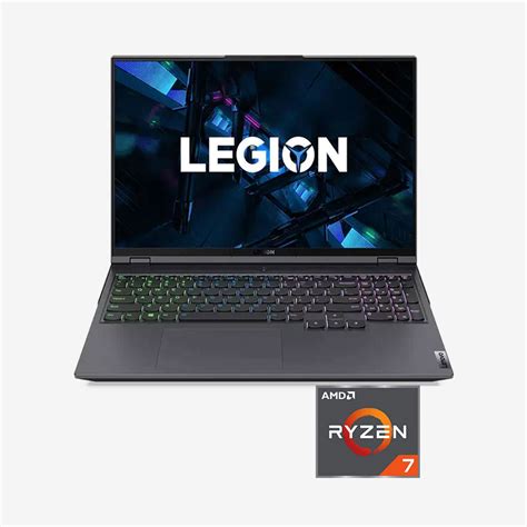 LENOVO LEGION 5 PRO -Ryzen 7 (5800H )-16GB – 1TB SSD – RTX 3060 6GB-16 ...