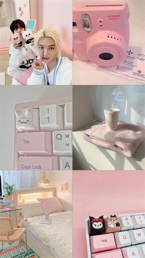 Pin Van Amy Engel Op Pink Kpop Aesthetic