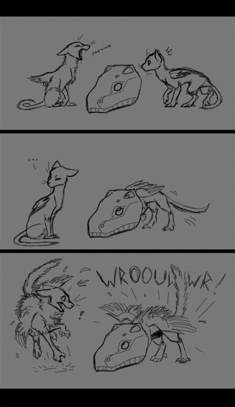 Hear Me Roar By Sketch Sf On Deviantart