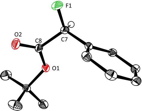 Structure Of Compound 2 B In The Solid State Which Allowed The Absolute Download Scientific