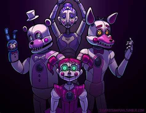 Funtime Freddy X Reader Rewritten It S Time Chapter Fourteen