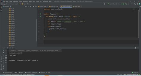 Scala编程进阶（个人超详细笔记）scala 进阶 Csdn博客