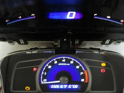Painel Do New Civic Automatico R 200 00 Em Mercado Livre