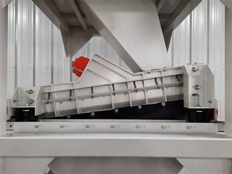 Seed Treatment Vibro Scalper O Mara Ag Equipment